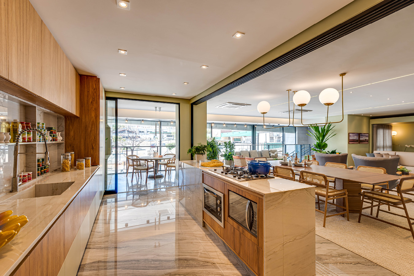 Trya by Opus - Apartamentos de 207 a 266m² - Setor Bueno - Opus Incorporadora - Apartamentos de ...